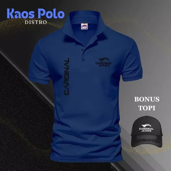 Baju Polo Distro JY – Supakul Store